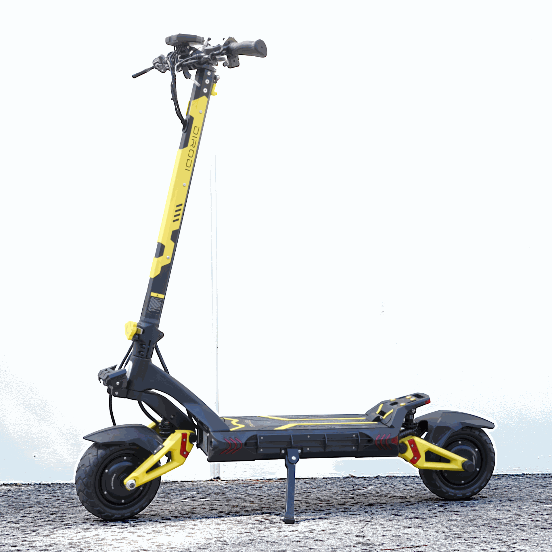 DiroDi Cavalier T2400 Electric Scooter | DiroDi