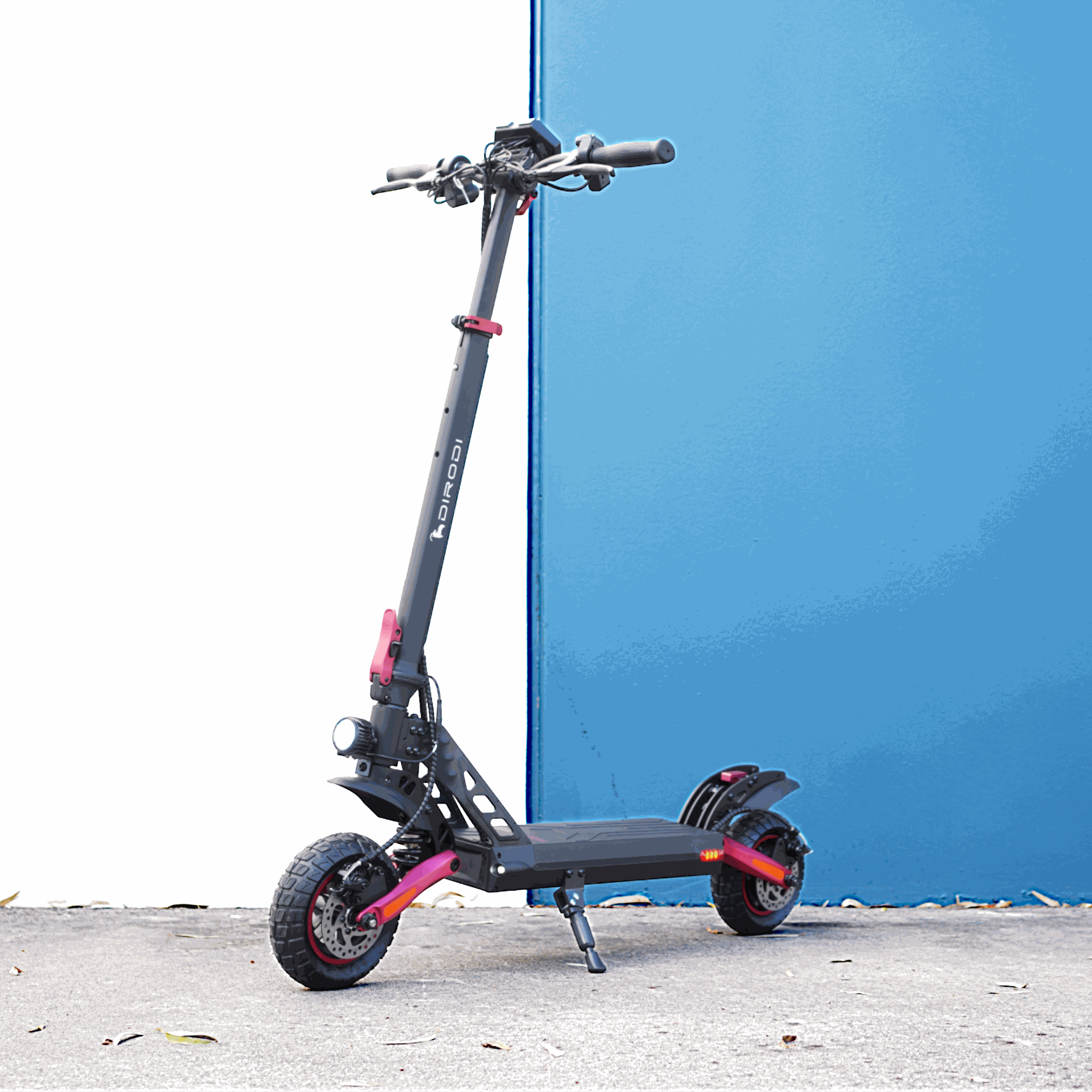 DiroDi Trooper M600 Electric Scooter | DiroDi