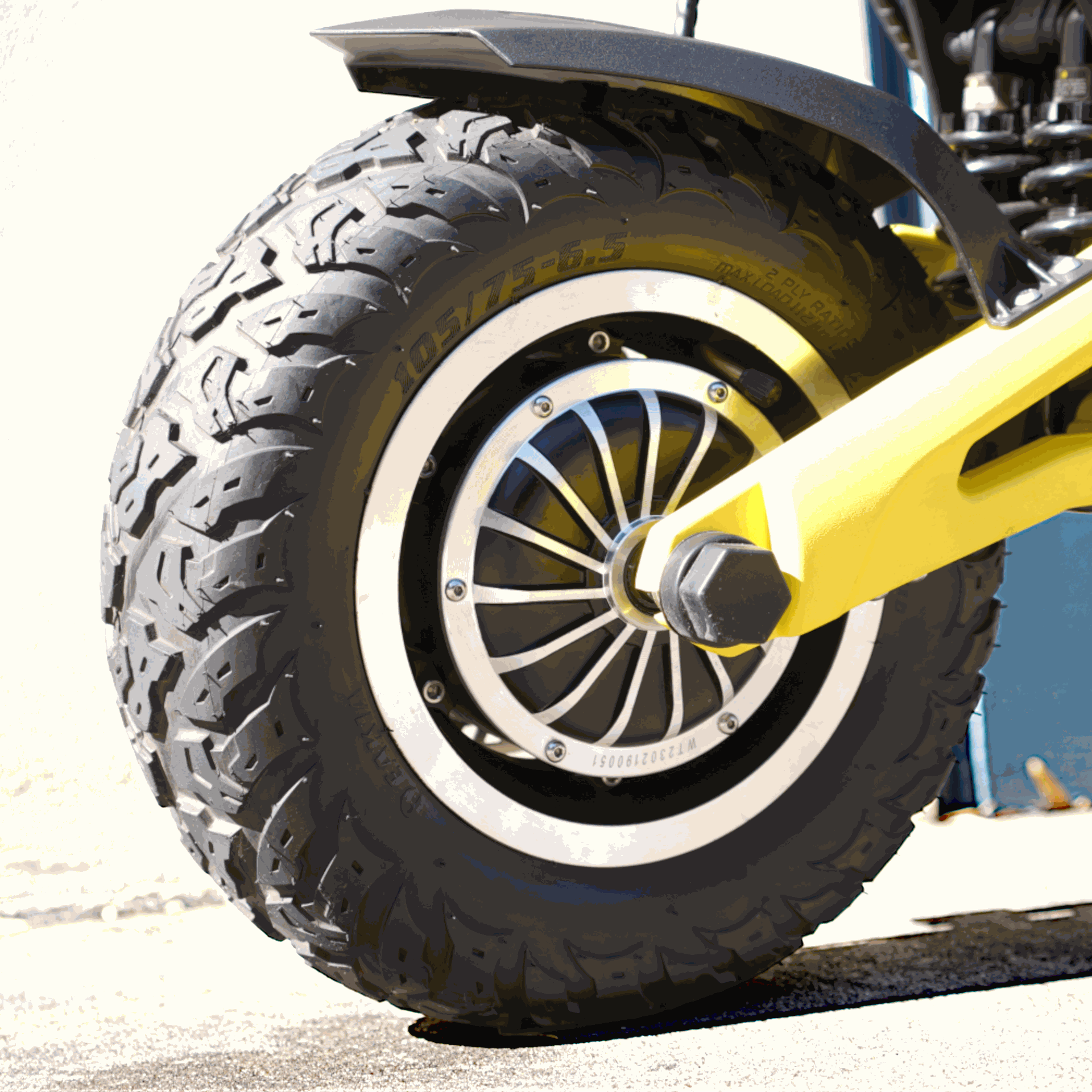 DiroDi Kaiser X3600 Electric Scooter | DiroDi