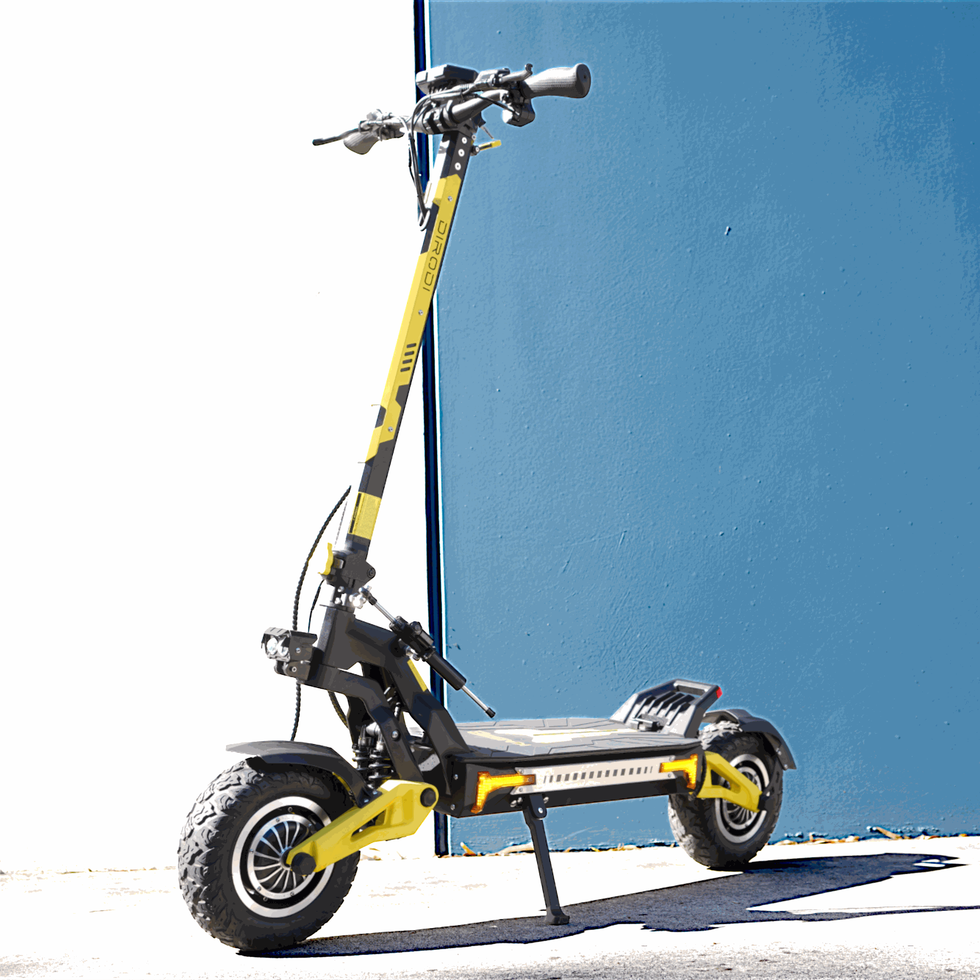 DiroDi Kaiser X3600 Electric Scooter | DiroDi