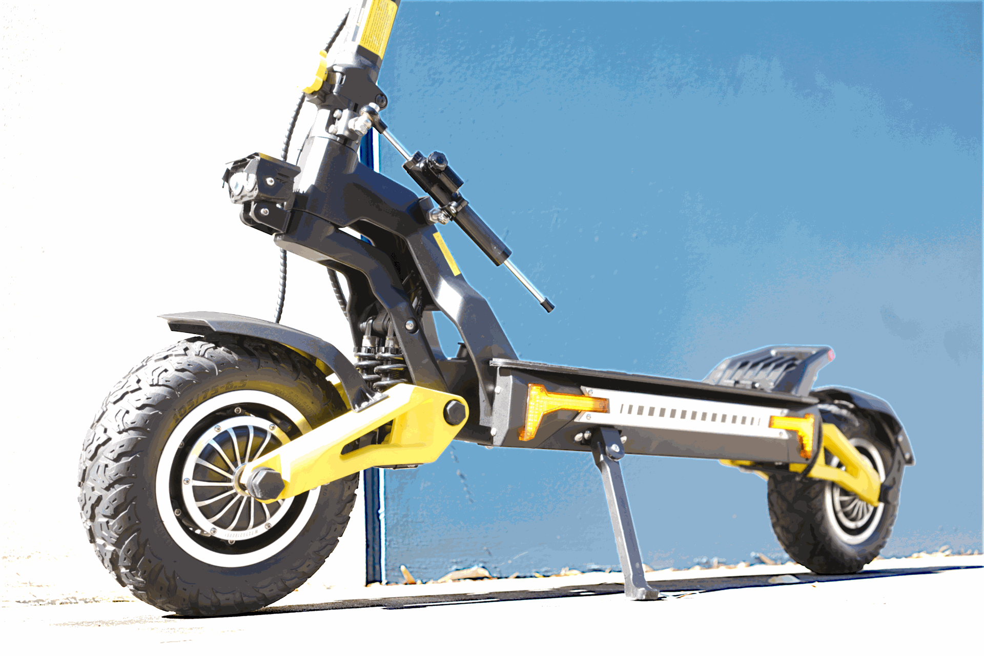 DiroDi Kaiser X3600 Electric Scooter | DiroDi