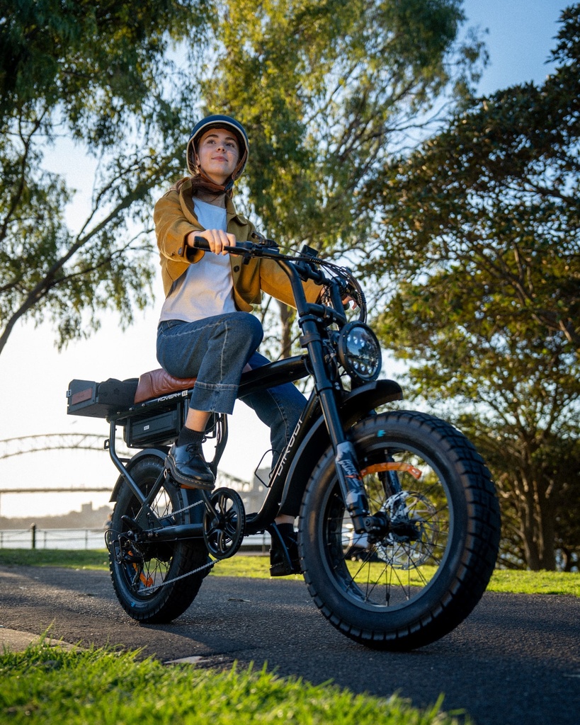 DiroDi Rover Plus Gen 6