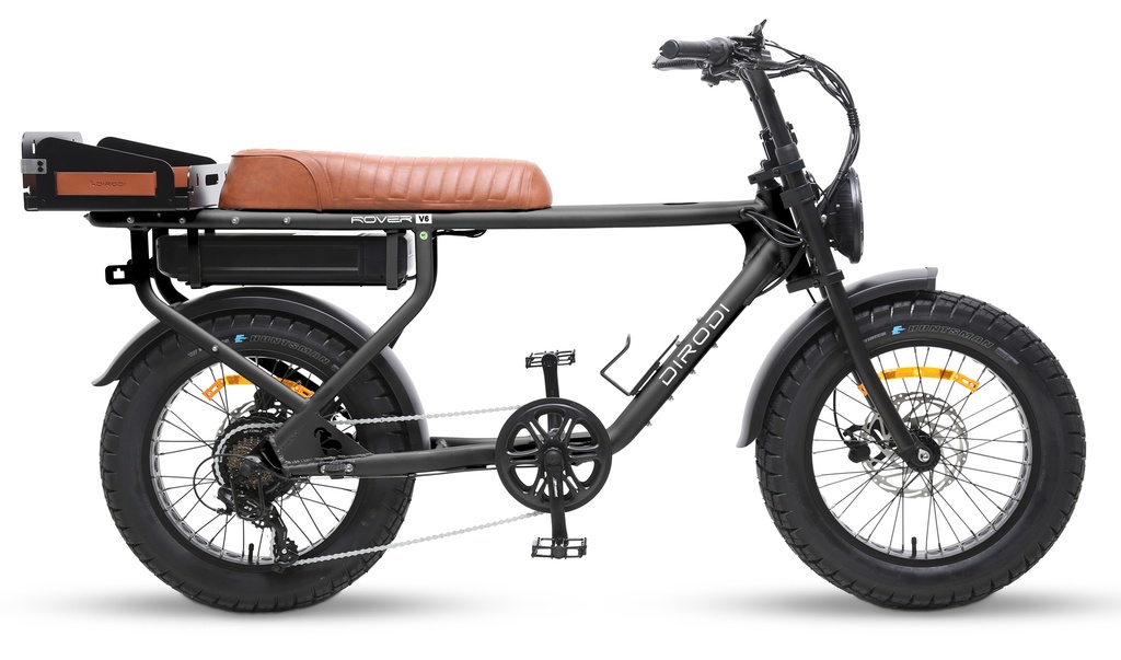 DiroDi Rover Plus Gen 6