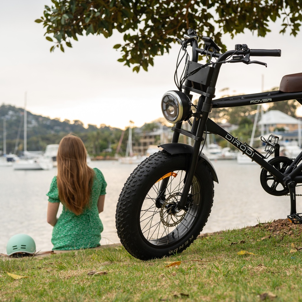 DiroDi Rover Electric Bike (Gen 3) Australia | DiroDi