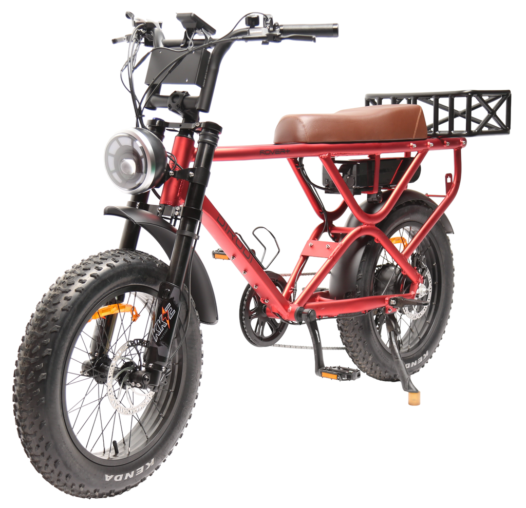 DiroDi Rover Electric Bike (Gen 3) Australia | DiroDi