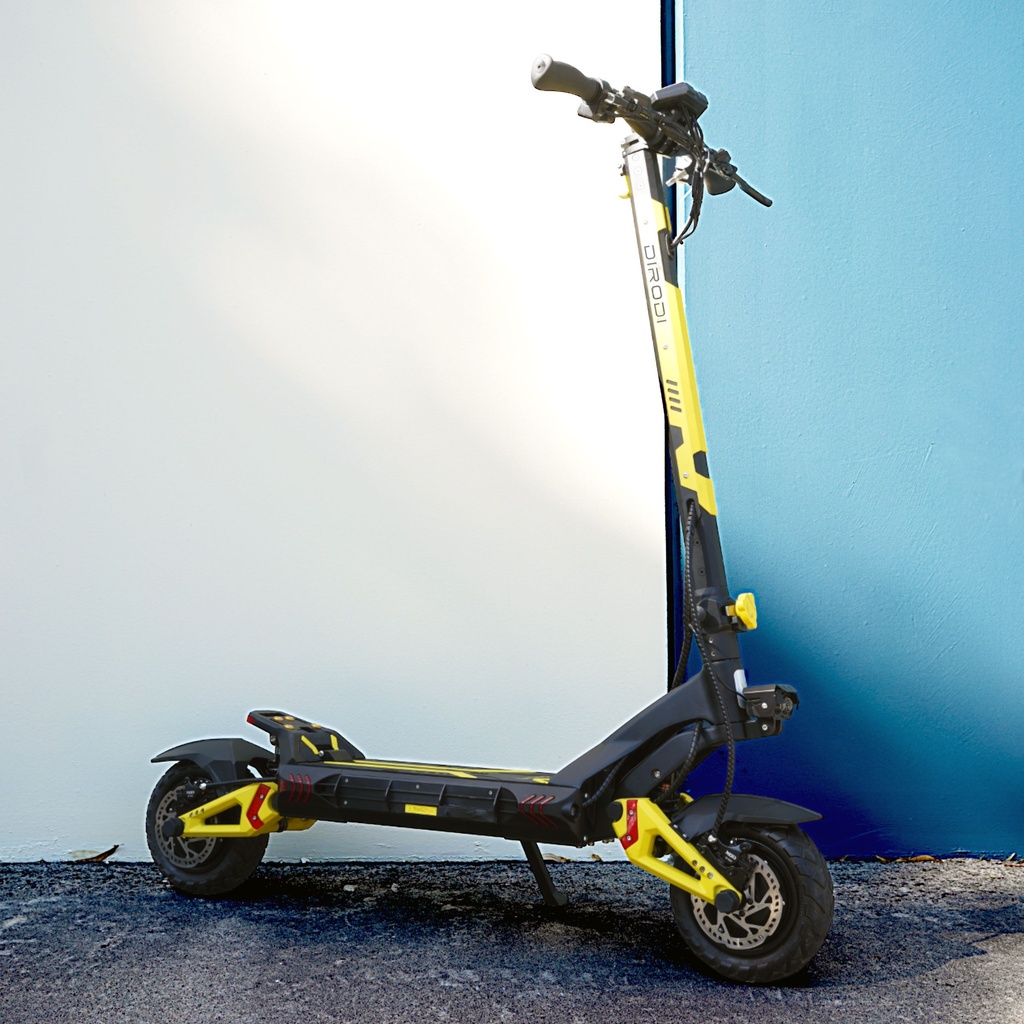 DiroDi Cavalier T2400 Electric Scooter | DiroDi