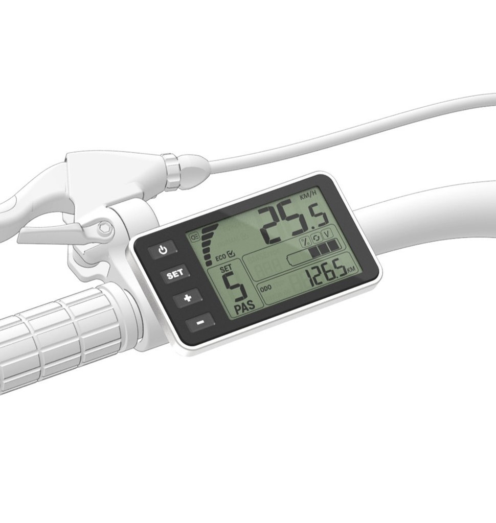 Display C500 36V - Classimo | DiroDi